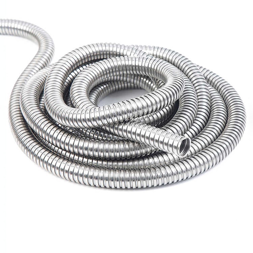 4mm to 51mm Flexible Conduit Tube Cable Tidy Trunking Organiser ...