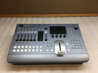 Sony MCS-8M Compact SD/HD Audio & Video Switcher No Adapter incl | eBay