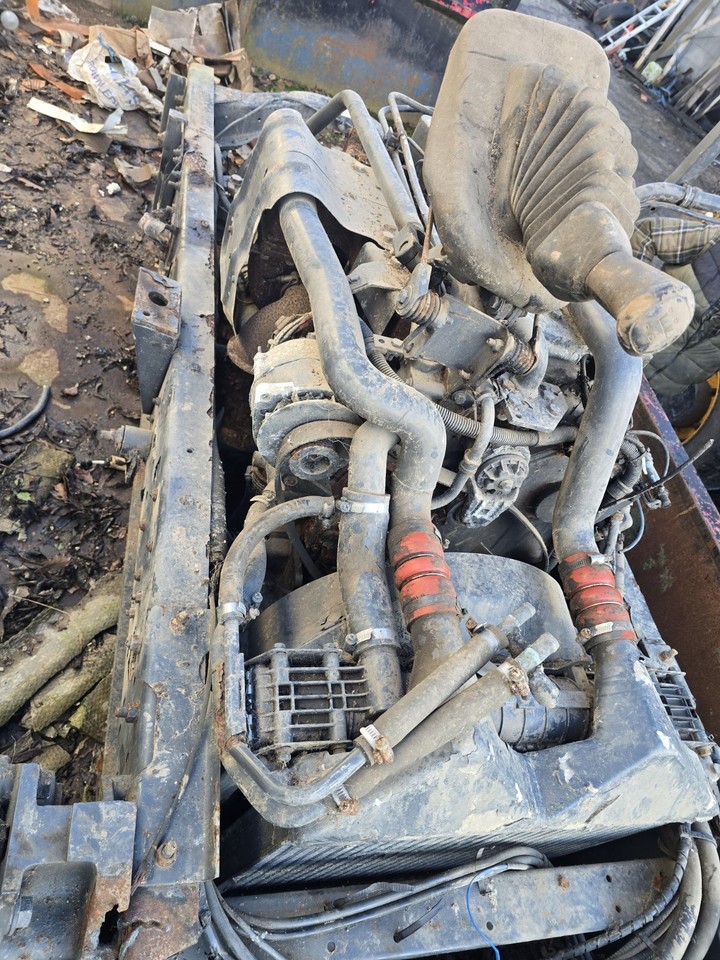 DAF Leyland Engine (Cummins 6bt Engine) . Model : 317 . | eBay UK