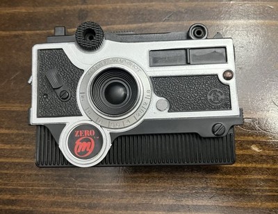 1964 Mattel AGENT ZERO "Snap-Shot"- SPY Camera turns into Cap Gun ...
