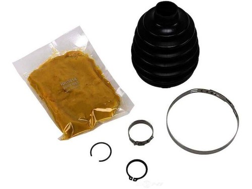 For 2015-2022 Chevrolet Colorado CV Boot Kit Front AC Delco 91644RR ...