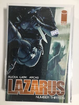 Lazarus #13 (2014) NM3B141 NEAR MINT NM | eBay