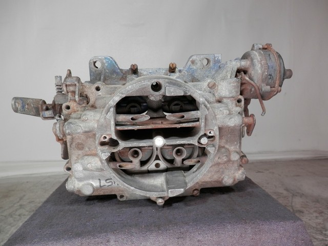 Carter dual quad 4157S AFB Ford FE 427 Chris Craft Carburetor Pair ...