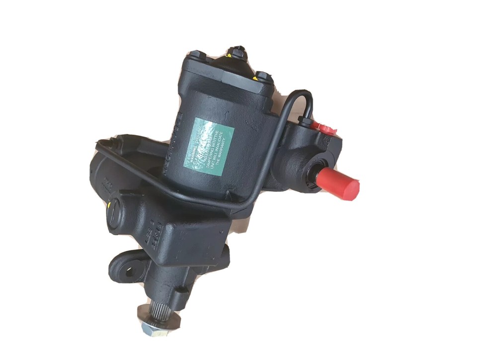 Land Rover Defender 4 Bolt Steering Box PAS -Defender 90-110-Disco 1-RR ...