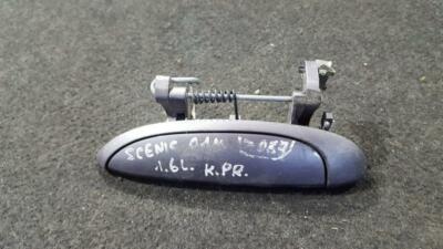 7700433075 Door Handle Exterior, front left side for Renault Sce ...