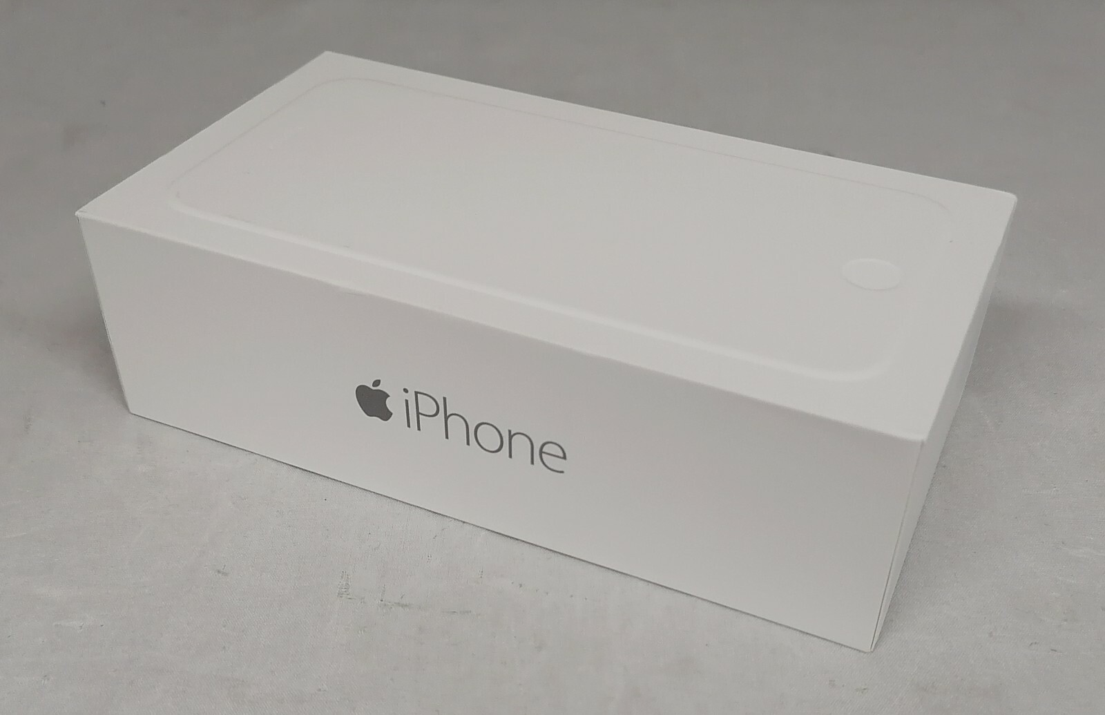 Apple iPhone 6 Box w/ Papers (incl. Stickers) & EarPod Container | eBay