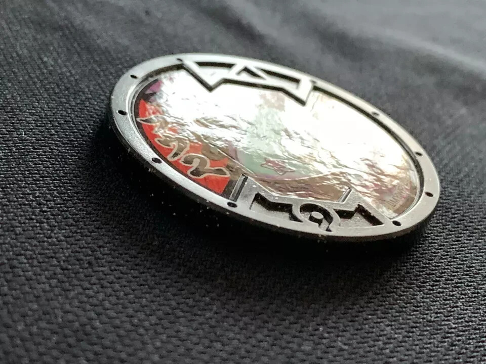 Fuu 2 YoKai Watch Medals Yo-kai anime toy JAPAN Bandai specter ghost ...
