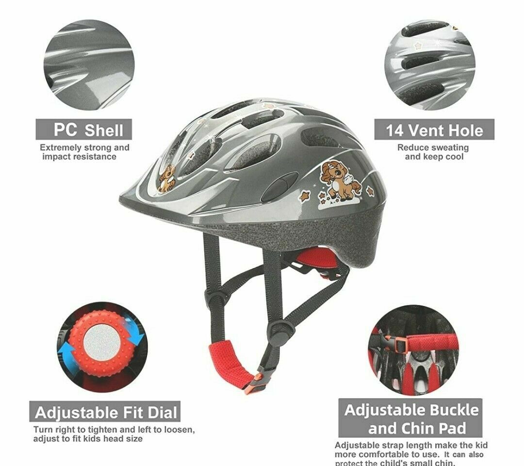 Cool Bike Helmets For Kids