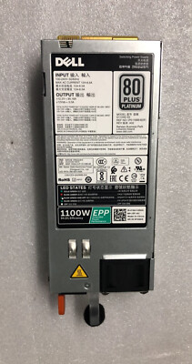 power supply for Dell R530/R630/R730/R940 R640 1100W Y26KX 0Y26KX | eBay