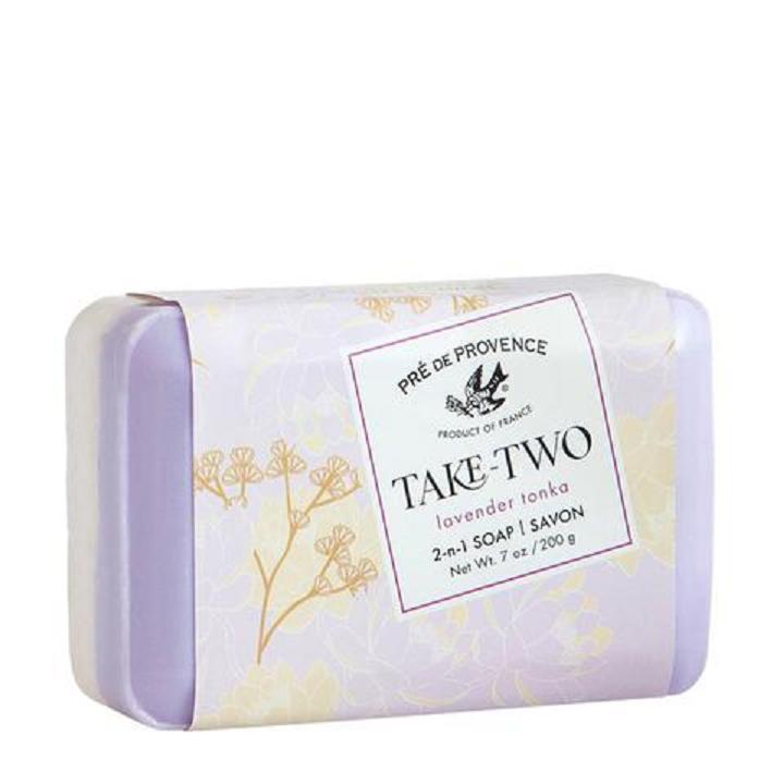 European Soaps TAKE TWO COLLECTION 200g./7oz. Soap - Choose 1 of ...
