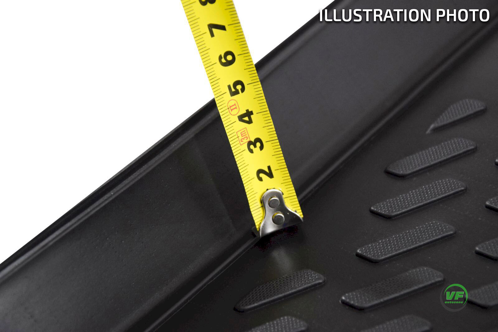 Boot Liner Car Mat Tray Protector For VW Golf Mk5/Mk6 Htb 2004-2012 ...