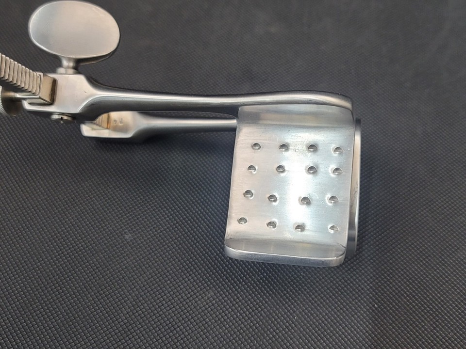 Pilling 34-1390 Surgical Tuffier Rib Spreader | eBay