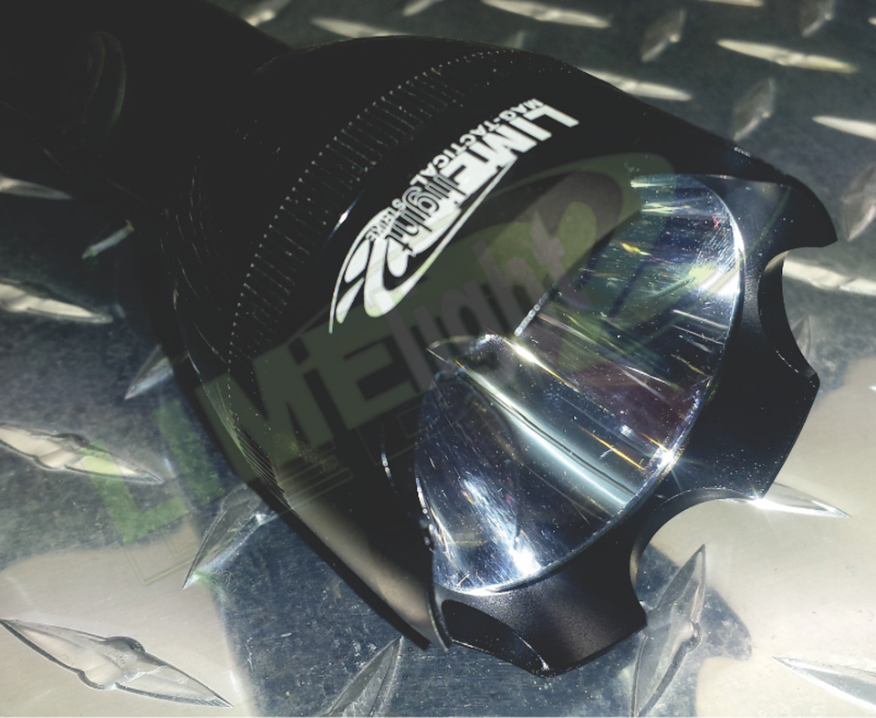 MAGLITE UPGRADE STRIKE BEZEL LENS CAP AA/C/D CELL TORCH FLASHLIGHT ...