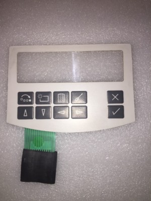 FLAT KEYBOARD FOR AGFA CR 75/85 (CM+9514513812) (#226) | eBay