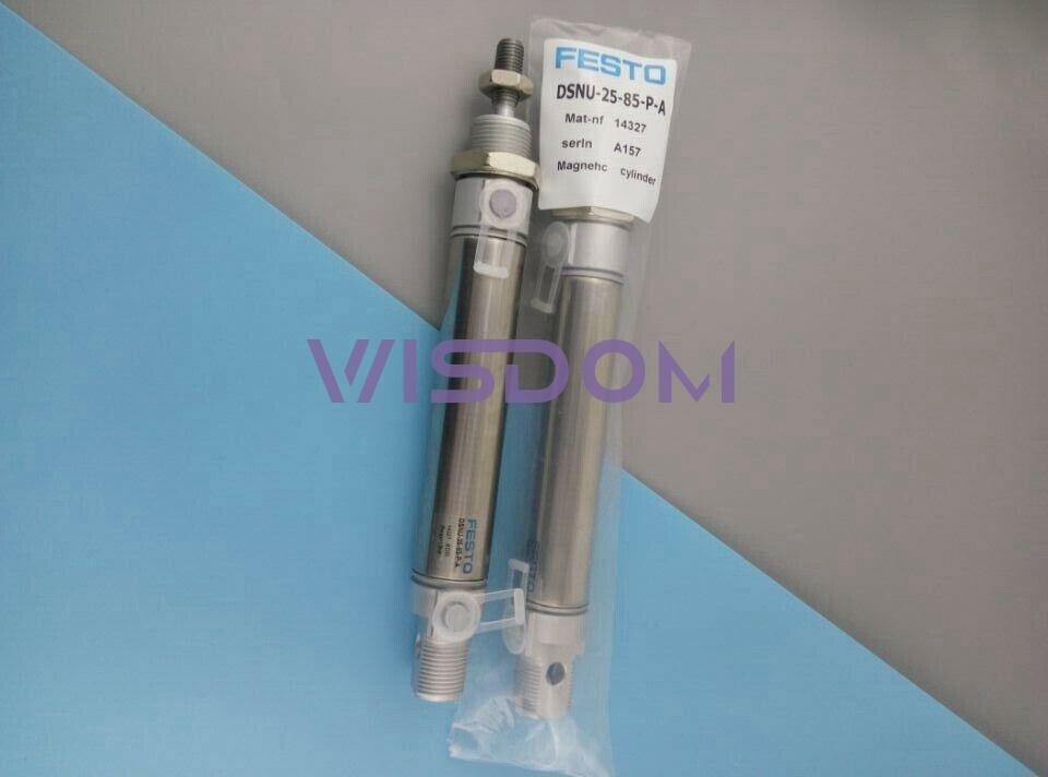 1PC New FESTO cylinder DSNU-25-80-PPV-A 19247 | eBay