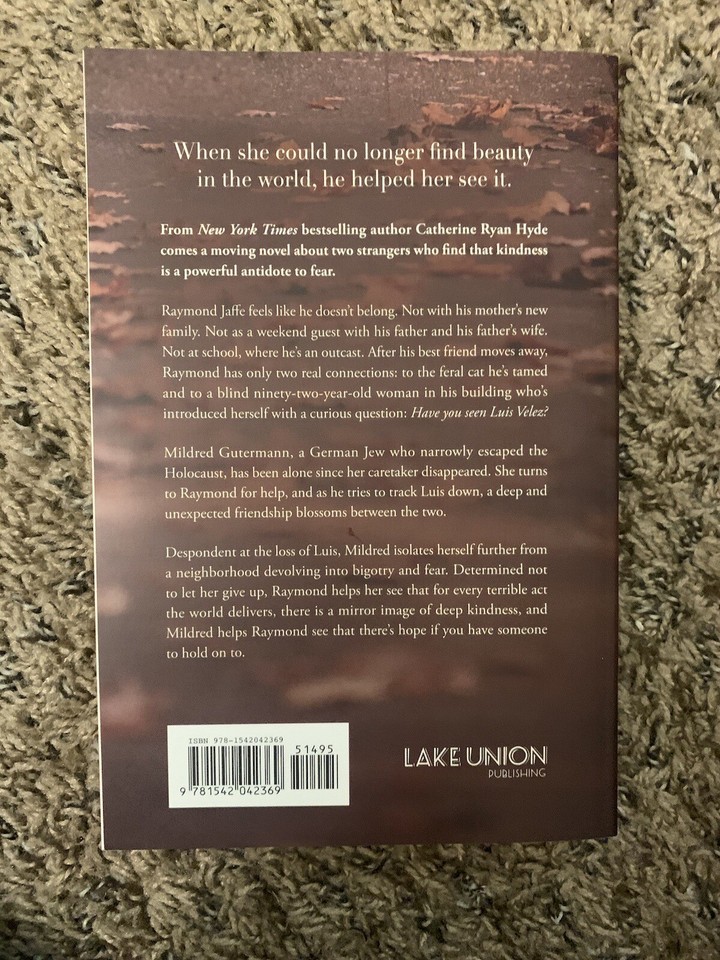 Have You Seen Luis Velez? by Catherine Ryan Hyde (2019, Trade Paperback ...
