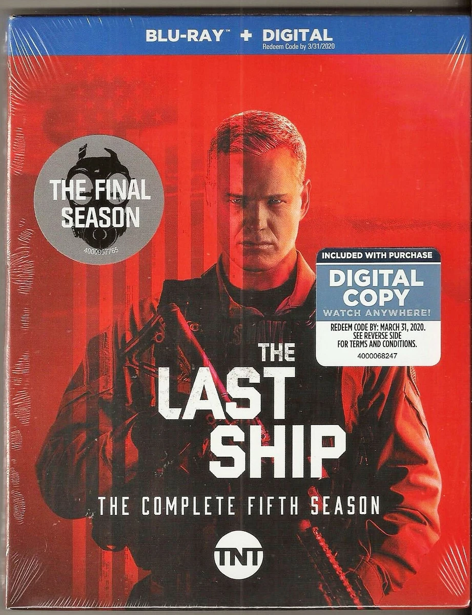 The Last Ship Tv Show