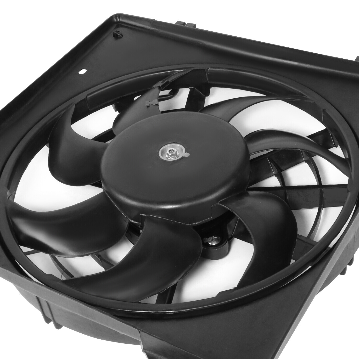 For 1998-2004 Sephia Spectra Factory Style A/C Condenser Cooling Fan ...