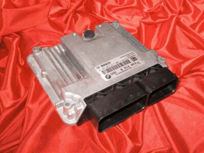 BMW E90 E91 3'es 1.6d DIESEL N47N Engine BASIC COMPUTER CONTROL UNIT ...