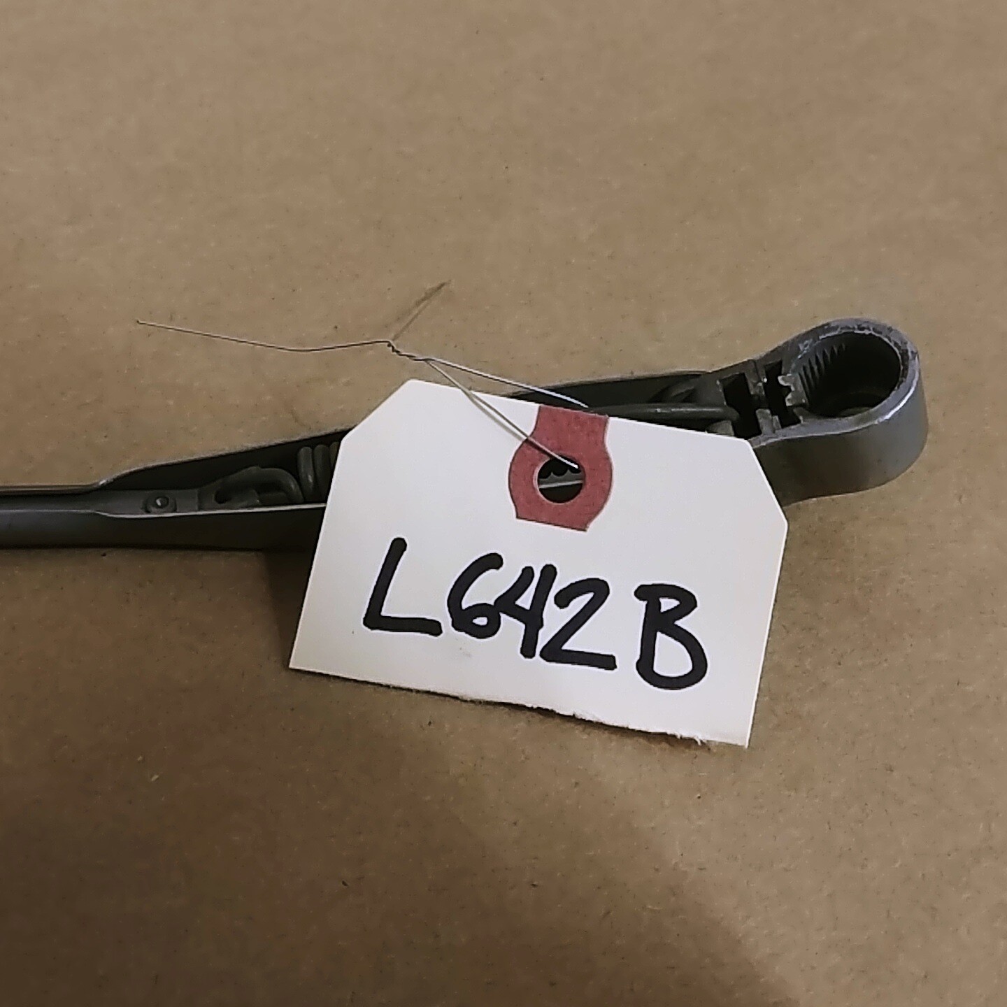 Triumph TR4 TR4A Original Windshield Wiper Arm OEM | eBay