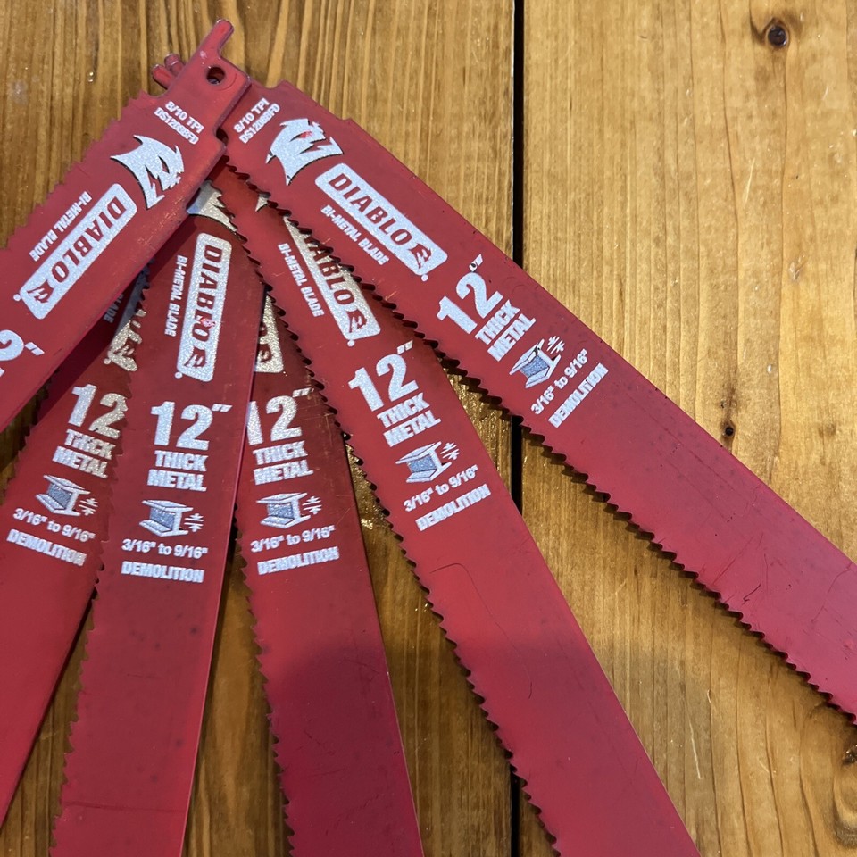 Freud 12 BIM BFD 12 8/10 TPI 6pack | eBay