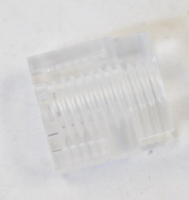 Channel Drill Stand One Hole 1/2-13 Threaded Bushing .5 Thick 1" H x 1 ...