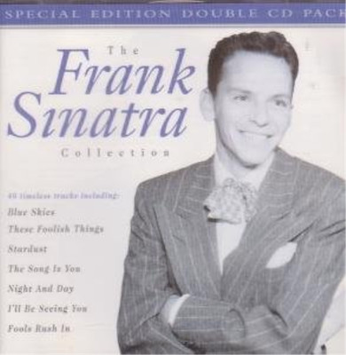 Frank Sinatra Frank Sinatra Collection (CD) (UK IMPORT) | eBay