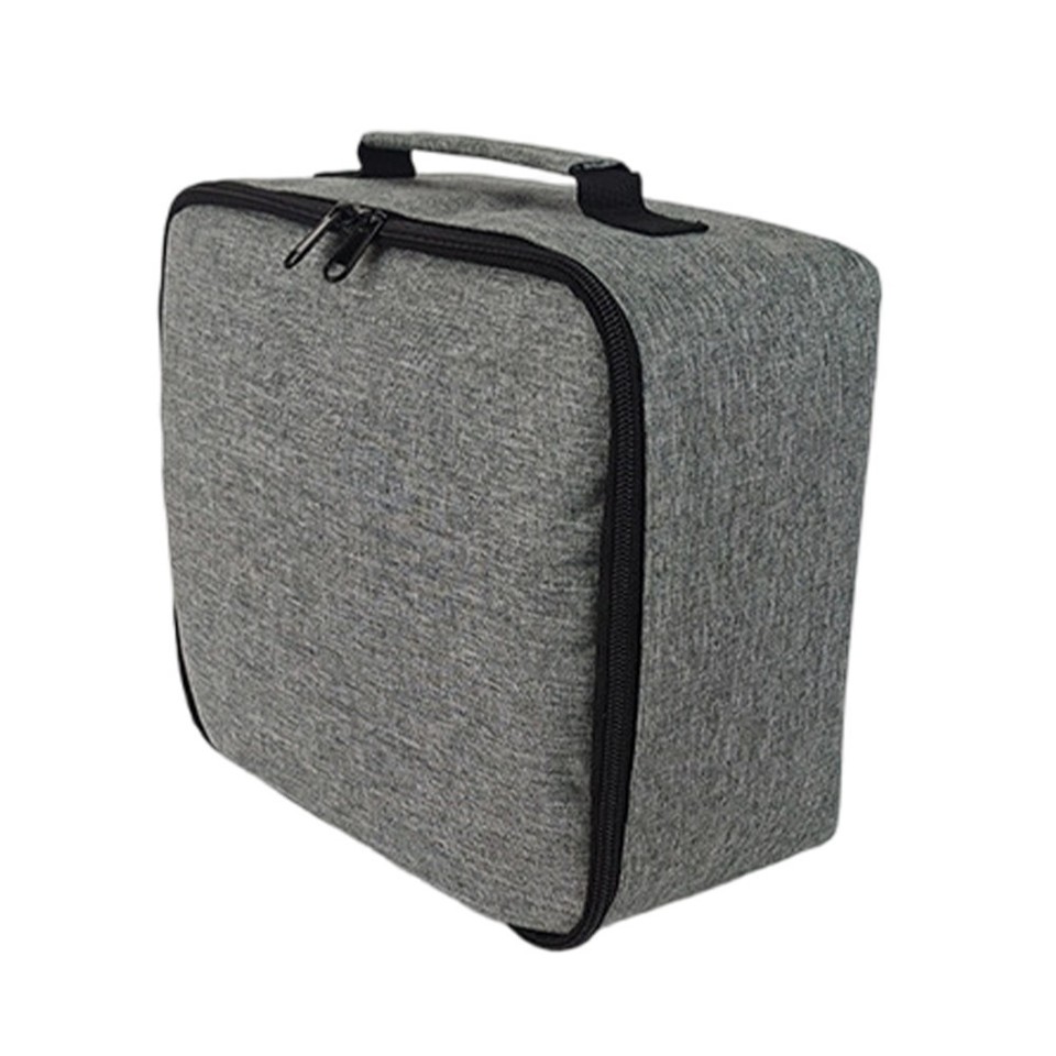 Projector Case Travel Projector Bag For Business Trips Dedicated Cable ...