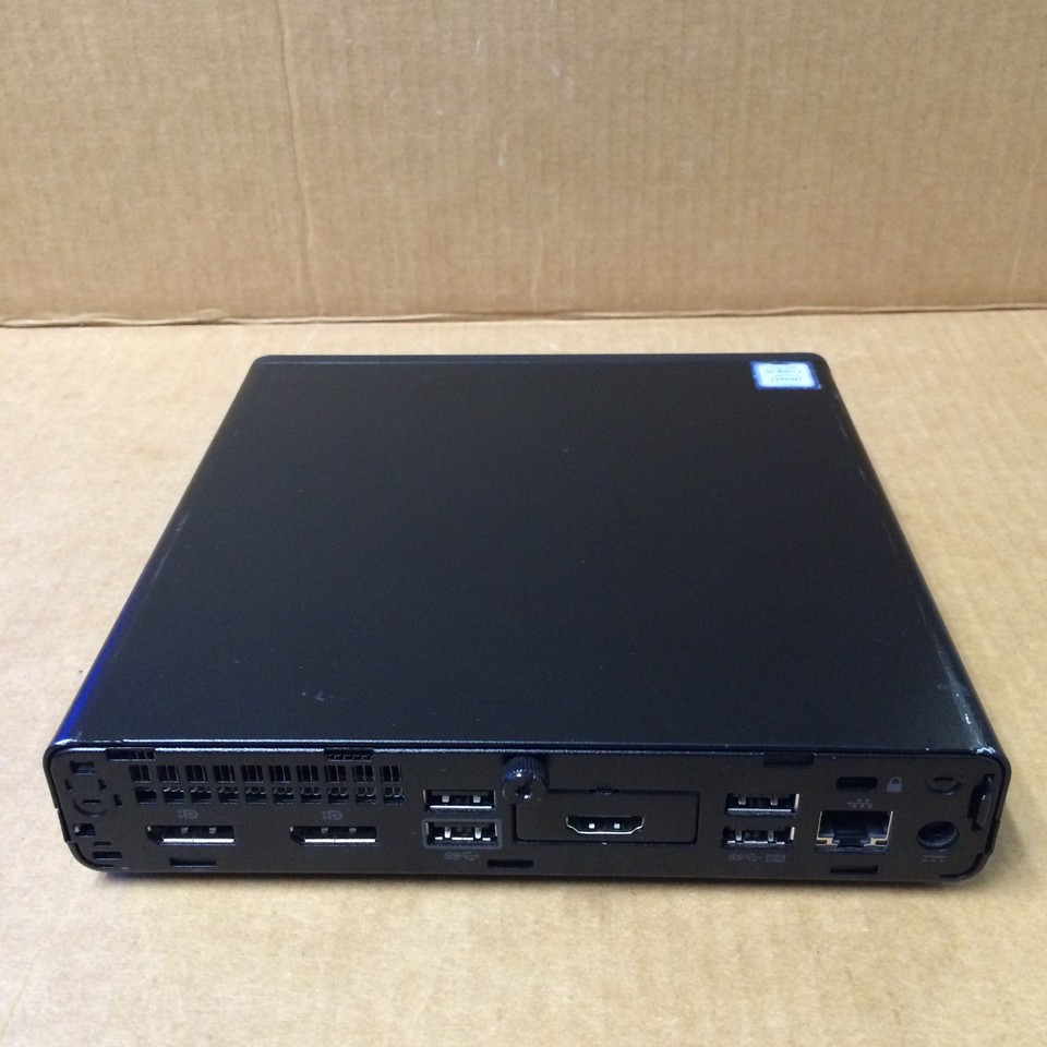 Barebone or Motherboard,HP ProDesk 600 G5 Mini for Intel 8th-9th i3/i5 ...