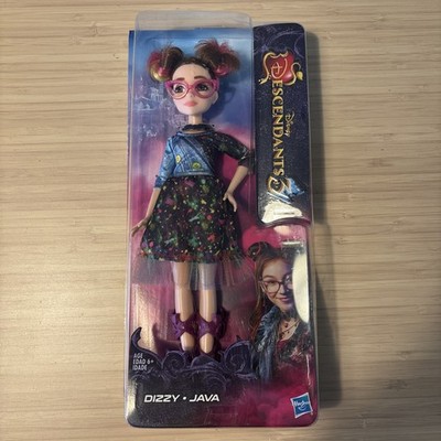 Hasbro Disney Descendants 3 Dizzy Java Fashion Doll New In Box | eBay