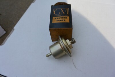 NOS GM 1958-1962 POWERGLIDE TRANSMISSION VACUUM MODULATOR CORVETTE ...