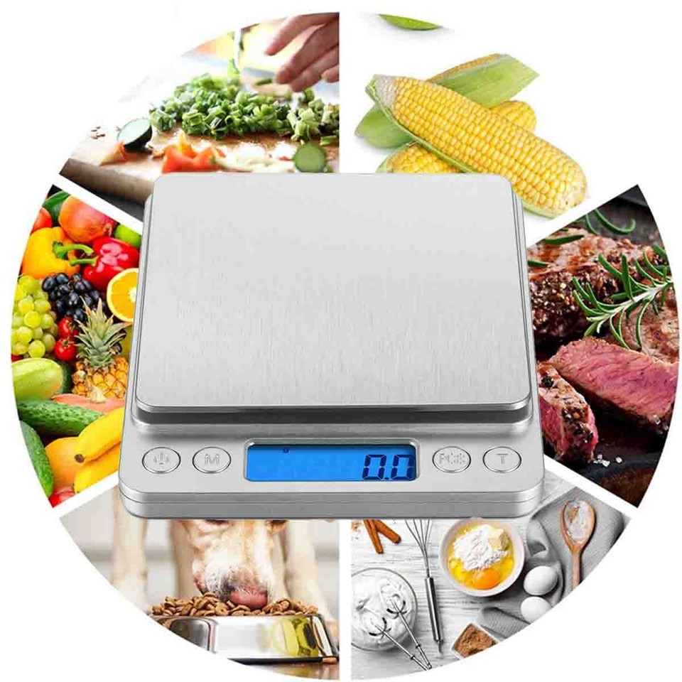 High Quality Digital Kitchen for Cooking and Baking, Jewelry Food Scale ...