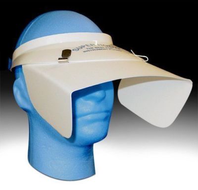 Super Hood Instrument Flight Training View Limiting Device | 0606184849659