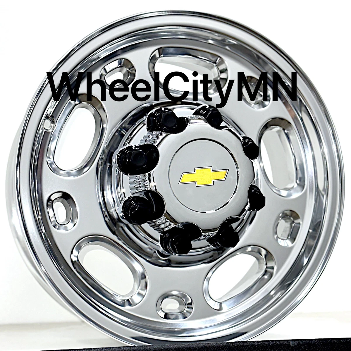 Rims On Chevy Express