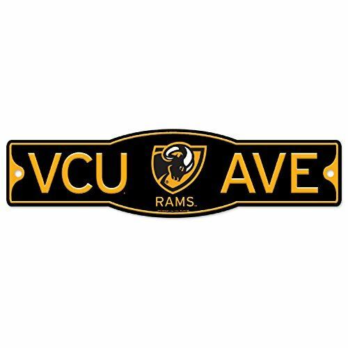 Vcu Ram Logo Virginia Commonwealth University VCU Rams 6 Piece Decal