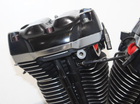 2017-2023 Harley Davidson Touring 107 Milwaukee 8 M8 Air Cooled Engine ...