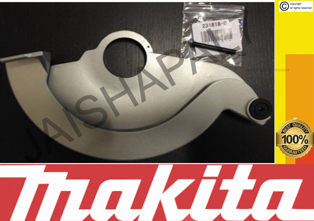 MAKITA SAFETY COVER GUARD FIT 5704R 190mm CIRCULAR SAW NEW SPARE PART ...