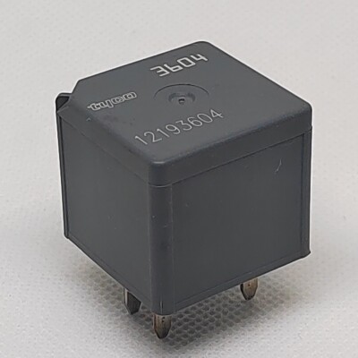 Original Tyco 12193604 3604 GM 4 Pin Gray Terminal Multi-use | eBay