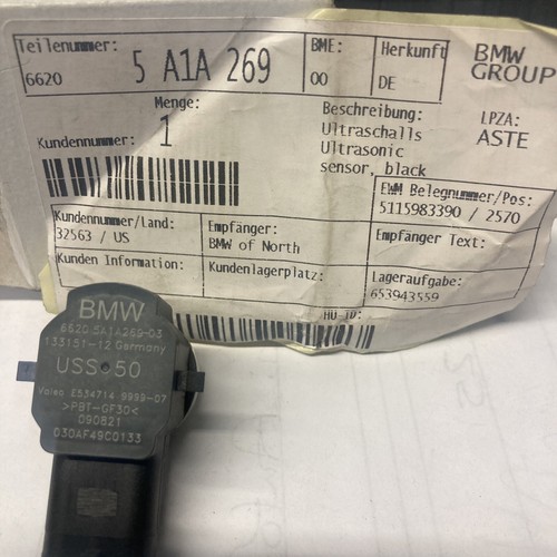 Original BMW 66205A1A269 - [SUPER PREIS] Oem Used | eBay