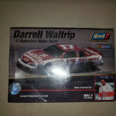 REVELL Darrell Waltrip !:24 scale Monte Carlo | eBay