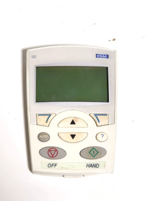 ABB ACH-CP-B Keypad Module ACH550 | eBay