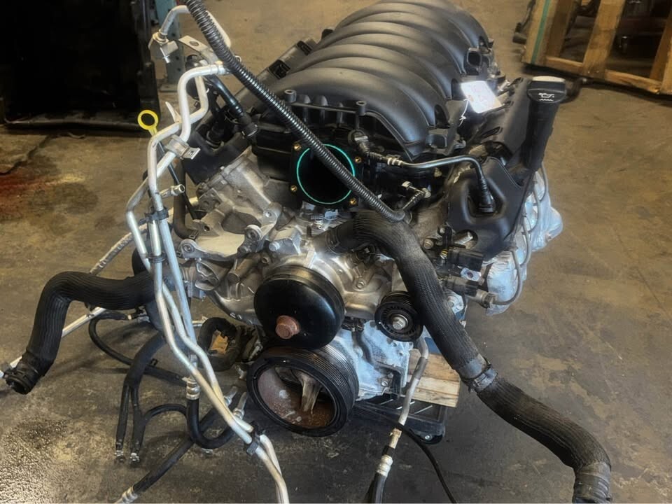 6.2L Engine L87 2019 2020 2021 GMC Yukon XL Sierra Chevy Silverado ...