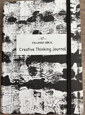 Creative Thinking Journal : Pilgrim Soul Guided Journal Hardcover | eBay