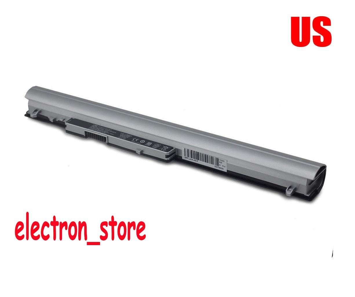Battery for HP TOUCHSMART 15-N 15-N037CL 15-N241CA 728460-001 LA04 14 ...