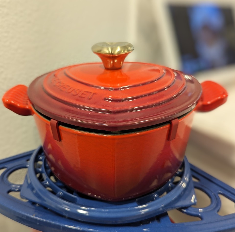 (16) Pot or Lid Protector Clips - fits Le Creuset, Staub, etc | eBay