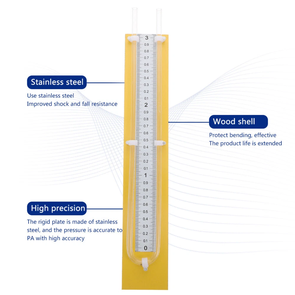 U Tube Manometer