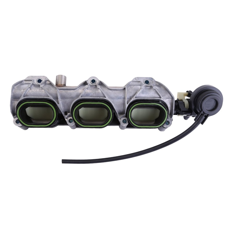 Left & Right Intake Manifolds 06E133109 For Audi Q7 3.0L V6 2011-2015 ...