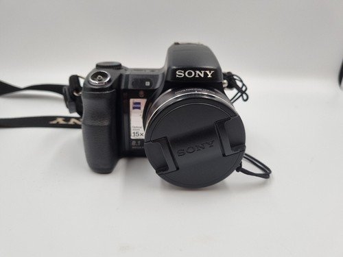 Sony Cybershot DSC-H7 2007 Camera | eBay Australia