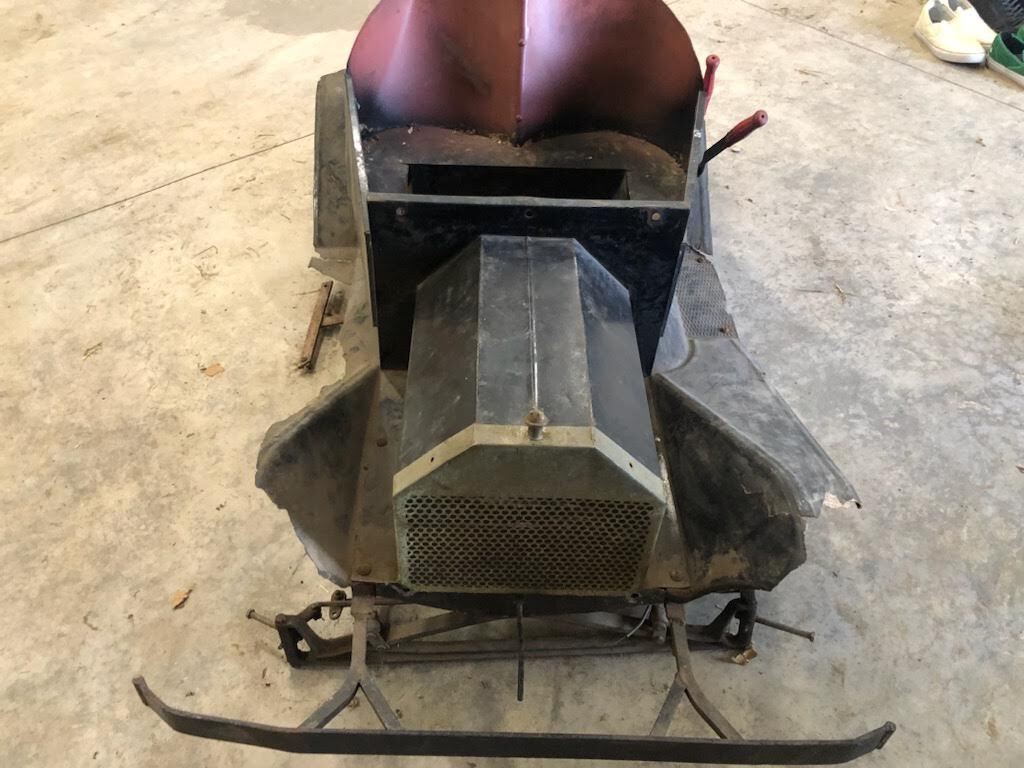 Model T go kart, shriners, tin lizzie, vintage, Parts Go Kart Barn FIND ...