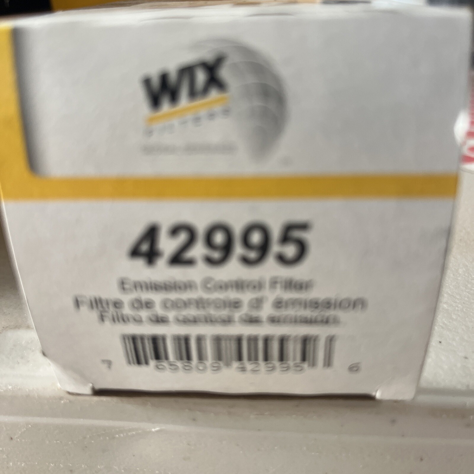 Wix 42995 Engine Crankcase Breather Element,Vapor Canister Filter | eBay